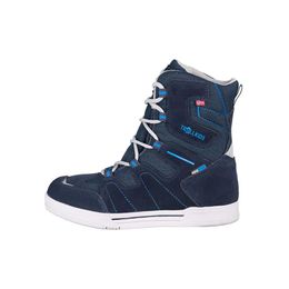 Trollkids Winterboots "Skanden" in Dunkelblau - 49% | Gr&ouml;&szlig;e 34 | Kinderstiefel