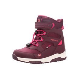 Trollkids Winterboots "Lofoten" in Rot - 42% | Gr&ouml;&szlig;e 29 | Kinderstiefel