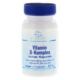 Vitamin B Komplex Junek Kapseln 30 St