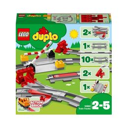 Lego DUPLO 10882 10882 Eisenbahn Schienen