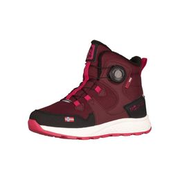 Trollkids Winterboots "Bergen" in Rot - 47% | Gr&ouml;&szlig;e 34 | Kinderstiefel