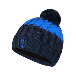 Trollkids M&uuml;tze "Troll" in Dunkelblau - 23% | Gr&ouml;&szlig;e 48-52 cm | Baby-muetzen