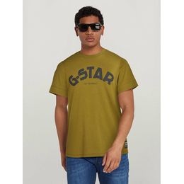 G-Star Raw G-Star Shirt in Khaki - 59% | Gr&ouml;&szlig;e L | Herren-plussize