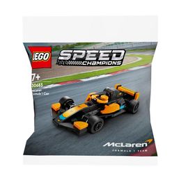 Lego Speed Champions 30683 McLaren Formula 1 Car