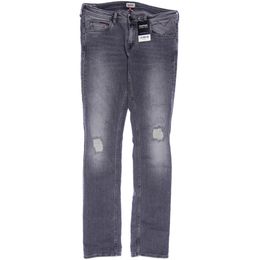 Hilfiger Denim Damen Jeans, grau, Gr. 30