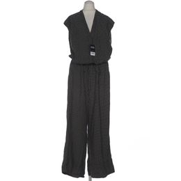 Opus Damen Jumpsuit/Overall, schwarz, Gr. 38