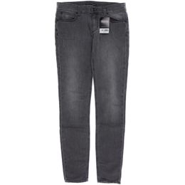 Drykorn Damen Jeans, grau, Gr. 30