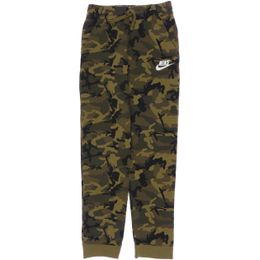 Nike Herren Stoffhose, grün, Gr. 170