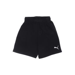 Puma Herren Shorts, schwarz, Gr. 152