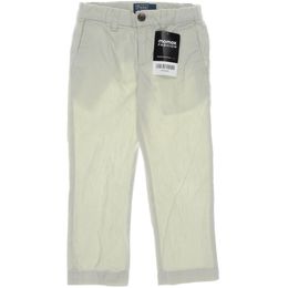 Polo Ralph Lauren Herren Stoffhose, cremeweiß, Gr. 104