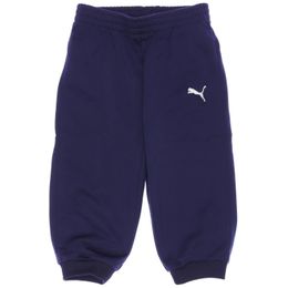 Puma Herren Stoffhose, marineblau, Gr. 80