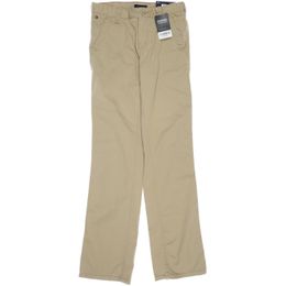 Tommy Hilfiger Herren Stoffhose, beige, Gr. 176