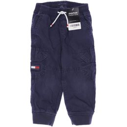 Tommy Hilfiger Herren Stoffhose, marineblau, Gr. 92