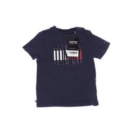 Tommy Hilfiger Herren T-Shirt, marineblau, Gr. 86