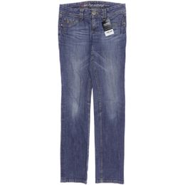 EDC by Esprit Damen Jeans, blau, Gr. 28