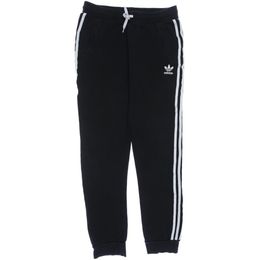 adidas originals Herren Stoffhose, schwarz, Gr. 176