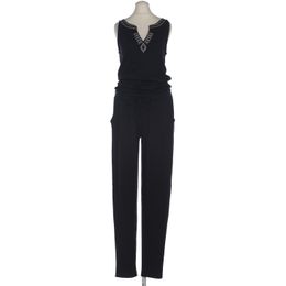 comma, Comma Damen Jumpsuit/Overall, marineblau, Gr. 36