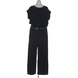 comma, Comma Damen Jumpsuit/Overall, schwarz, Gr. 38