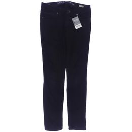 Mavi Damen Jeans, schwarz, Gr. 26