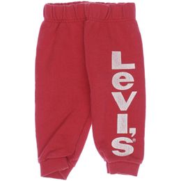 Levi's Levis Herren Stoffhose, rot, Gr. 62