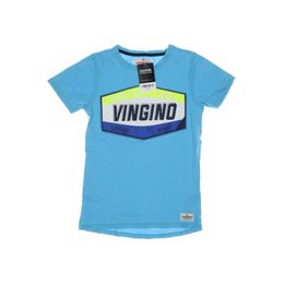 Vingino Herren T-Shirt, blau, Gr. 152