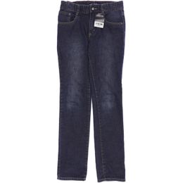 Mini Boden Damen Jeans, blau, Gr. 152