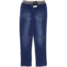 Mini Boden Herren Jeans, blau, Gr. 152