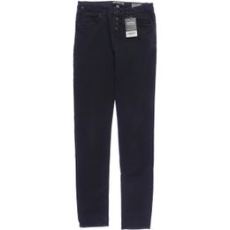 Garcia Damen Jeans, grau, Gr. 170