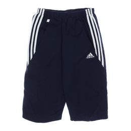 Adidas Herren Stoffhose, marineblau, Gr. 164