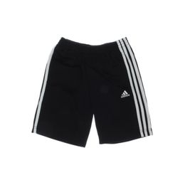 Adidas Herren Shorts, schwarz, Gr. 128