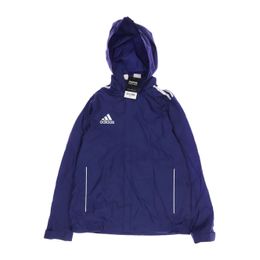 Adidas Herren Jacke, marineblau, Gr. 164