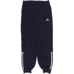 Adidas Herren Stoffhose, marineblau, Gr. 164