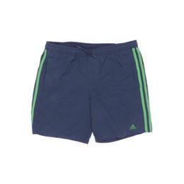 Adidas Herren Shorts, blau, Gr. 176