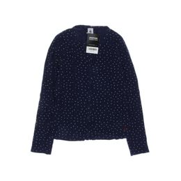 Petit Bateau Damen Strickjacke, marineblau, Gr. 152