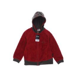 Jack Wolfskin Herren Jacke, rot, Gr. 128