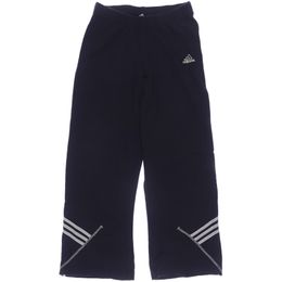 Adidas Damen Stoffhose, marineblau, Gr. 164