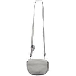 Bree Damen Handtasche, grau, Gr.