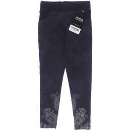 Desigual Damen Stoffhose, marineblau, Gr. 92