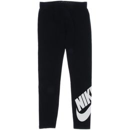 Nike Damen Stoffhose, schwarz, Gr. 158