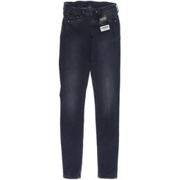 Pepe Jeans Damen Jeans, marineblau, Gr. 134