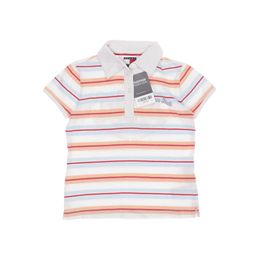 Tommy Hilfiger Damen Poloshirt, mehrfarbig, Gr. 122