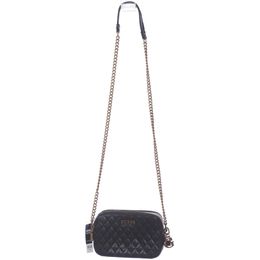 Guess Damen Handtasche, schwarz, Gr.