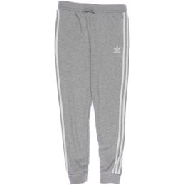 adidas originals Damen Stoffhose, grau, Gr. 170