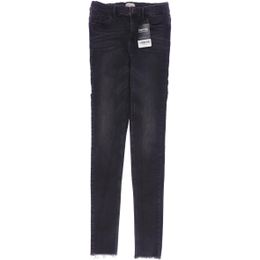 Only Damen Jeans, schwarz, Gr. 164