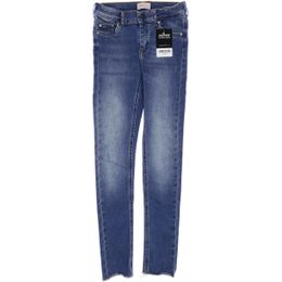 Only Damen Jeans, blau, Gr. 140