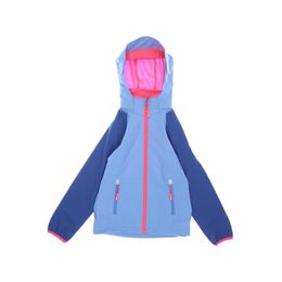 Trollkids Damen Jacke, blau, Gr. 128