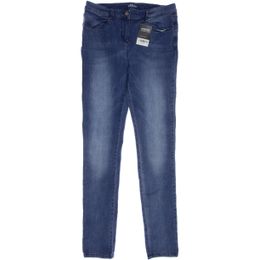 s.Oliver Damen Jeans, blau, Gr. 176