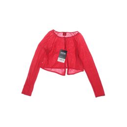 s.Oliver Damen Strickjacke, rot, Gr. 116