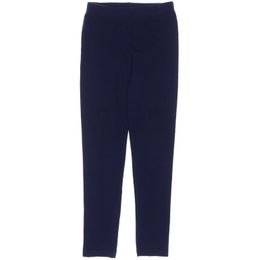 Blue Seven Damen Stoffhose, marineblau, Gr. 128