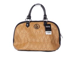 Armani Jeans Damen Handtasche, braun, Gr.